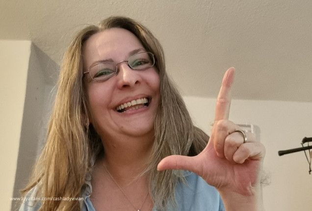 Zahlen - CashLadyVivian Official Photos | www.Loyalfans.com