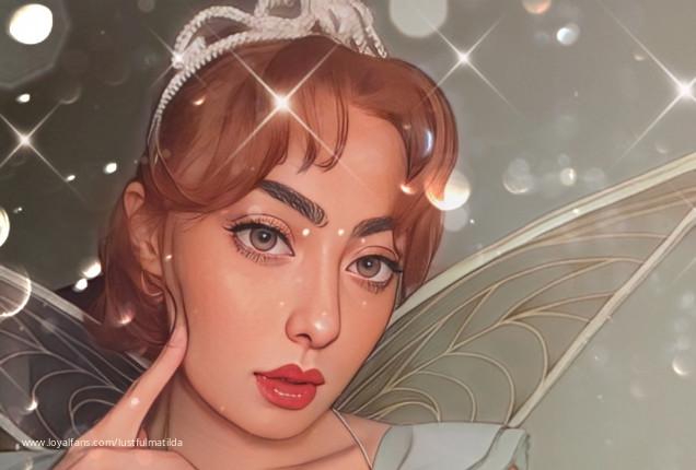 teeny, tiny loser 🤭 - Princess Tilda Official Profile | LoyalFans