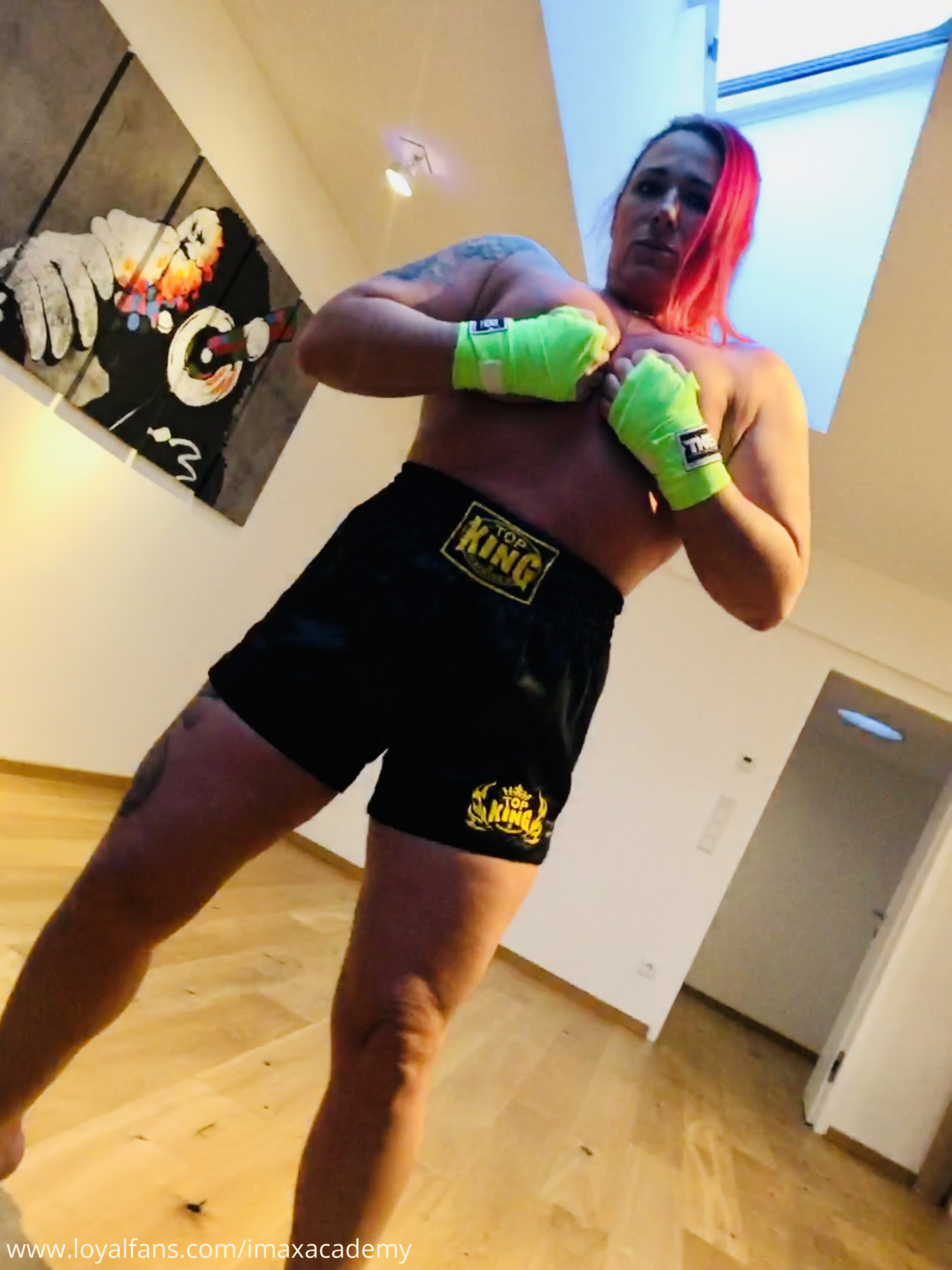 IMax Academy’s Official Social Fan Page | LoyalFans