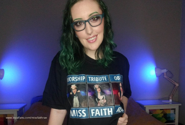 Are you a long-time lurker who hasn't taken the plunge into servitude yet? - Miss Faith Rae ...