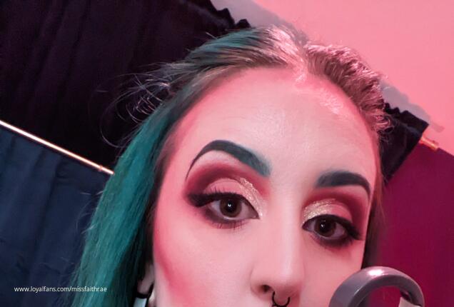 Throwback Thursday Demon is telling you to hydrate! - Miss Faith Rae ...