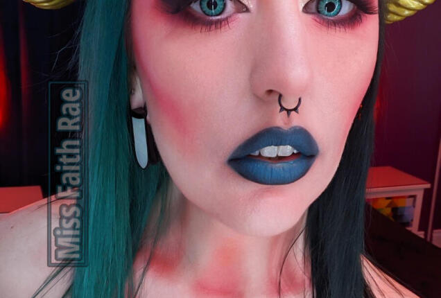 What colour lipstick should I wear next time I film? - Miss Faith Rae Official Photos | www ...