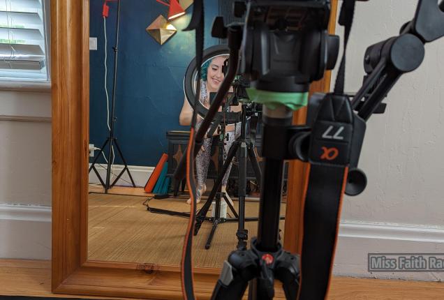 Setting my goals for the week. - Miss Faith Rae Official Photos | www.Loyalfans.com