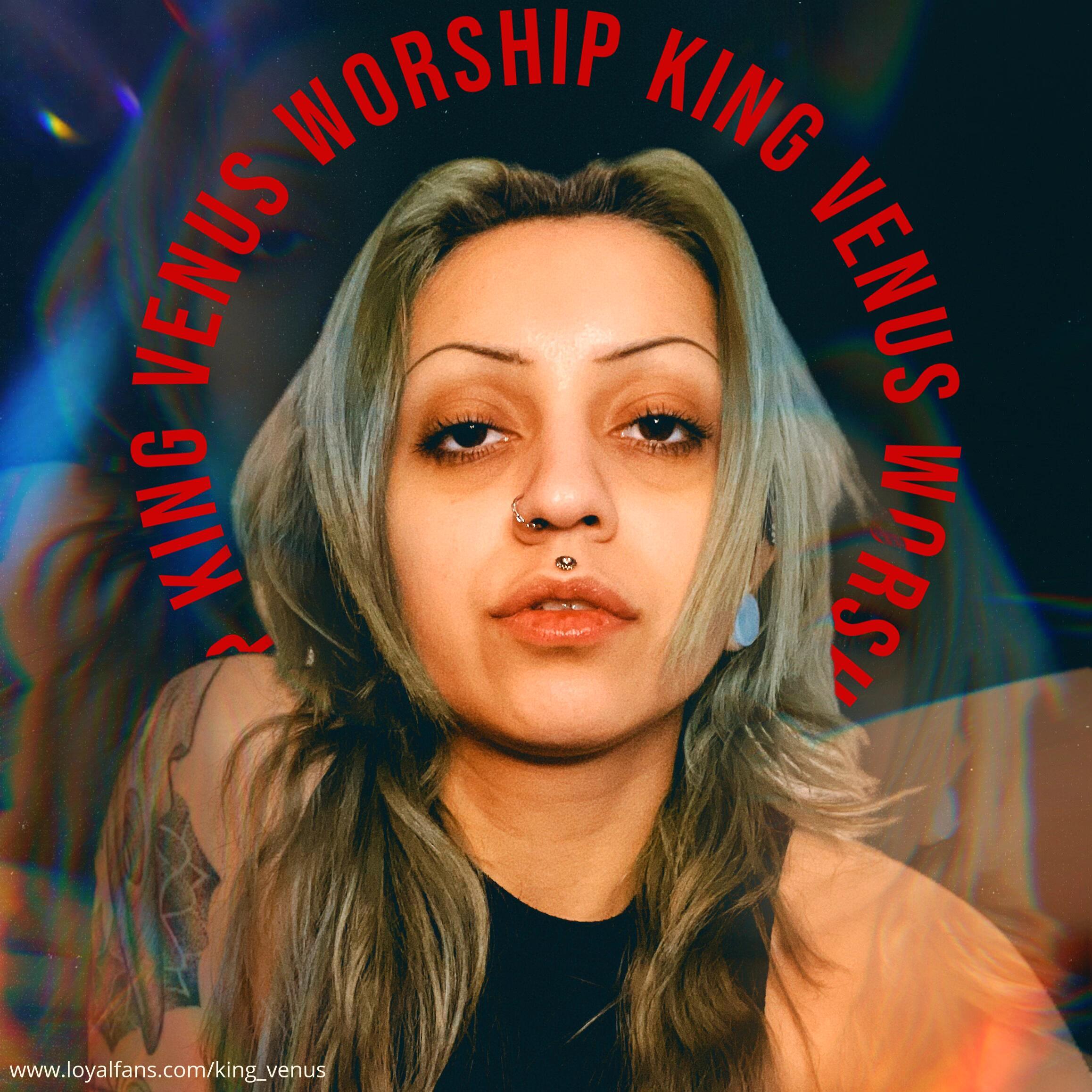 Thee King Venus's Official Social Fan Page | LoyalFans