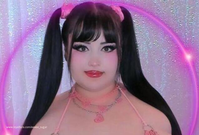 Sexualize Your Porn Dependency Eevee Sugar Official Profile Loyalfans