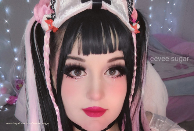 💗nurse eevee says...💗 - eevee sugar Official Photos | LoyalFans