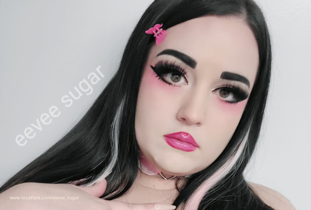 💌💗Happy Weekend simpies!💗💌 - eevee sugar Official Photos | LoyalFans