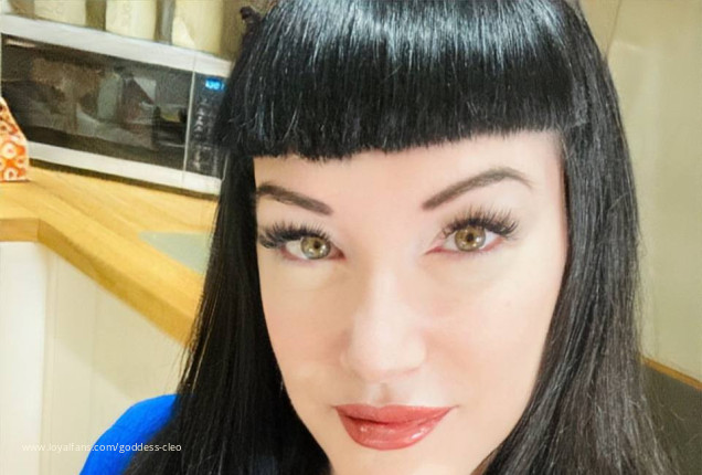 Good Morning! - Goddess Cleo Official Photos | LoyalFans