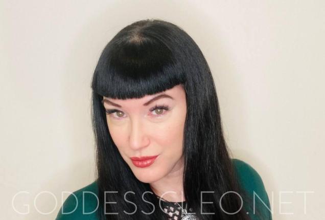 Good Morning! - Goddess Cleo Official Photos | LoyalFans