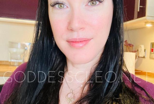 Good Morning! - Goddess Cleo Official Photos | www.Loyalfans.com