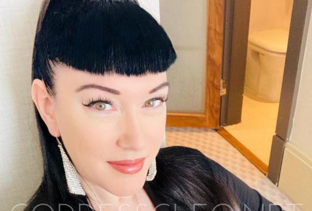 Good Morning! - Goddess Cleo Official Photos | LoyalFans