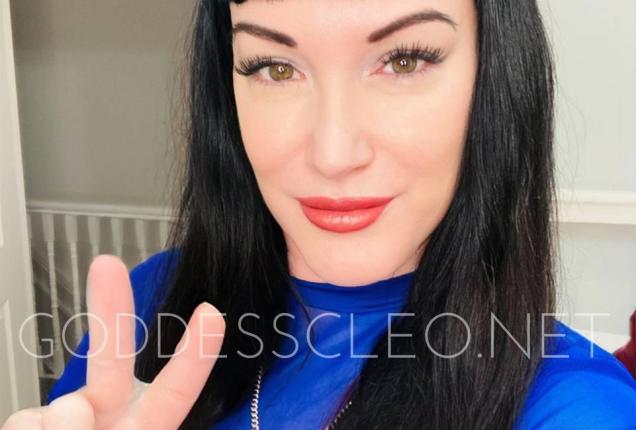 Good Morning! - Goddess Cleo Official Photos | LoyalFans