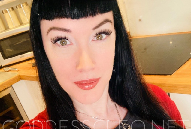 Good Morning! - Goddess Cleo Official Photos | LoyalFans