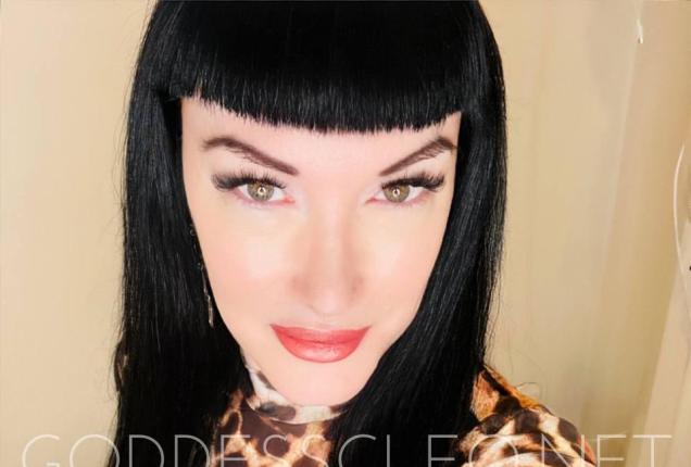 Good Morning! - Goddess Cleo Official Photos | LoyalFans