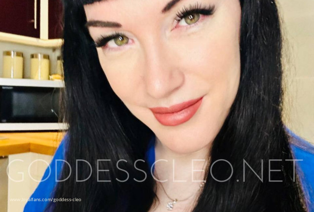Good Morning! - Goddess Cleo Official Photos | LoyalFans