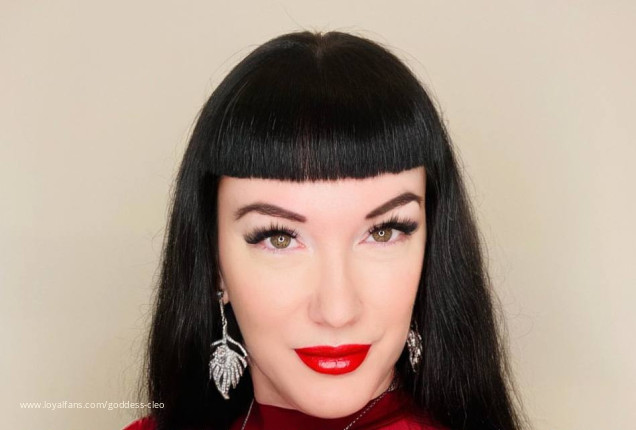 Who's doing Locktober? - Goddess Cleo Official Photos | www.Loyalfans.com