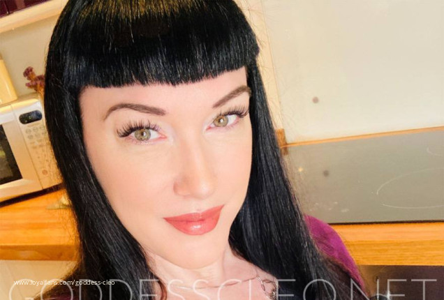 Good Morning! - Goddess Cleo Official Photos | LoyalFans