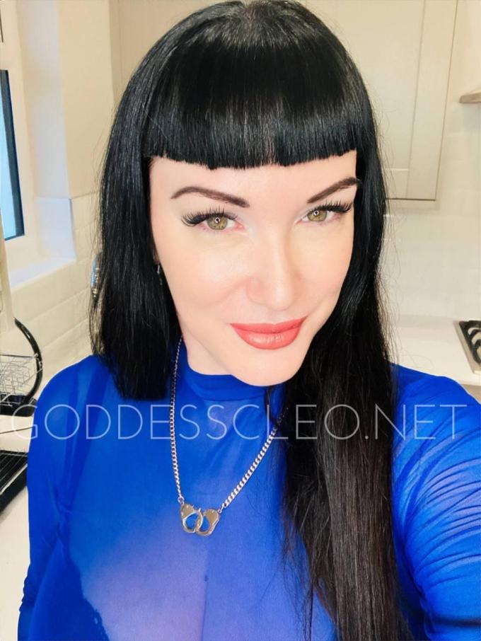 Good Morning! - Goddess Cleo Official Photos | www.Loyalfans.com