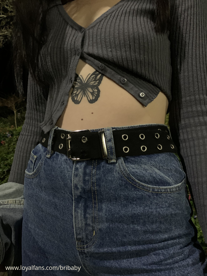 Bribaby’s Official Social Fan Page | LoyalFans