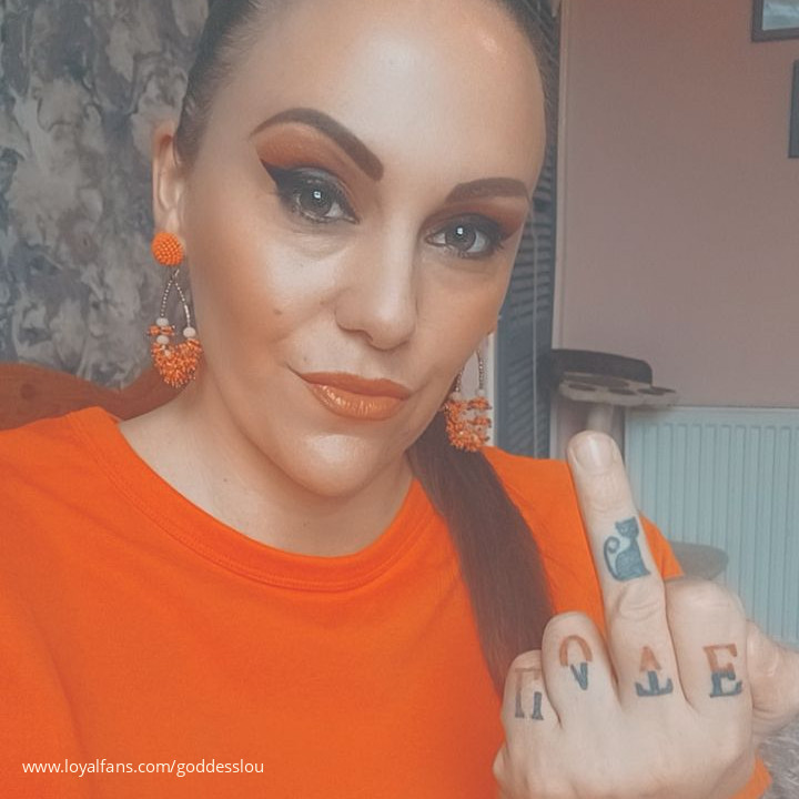 GoddessLou’s Official Social Fan Page | LoyalFans