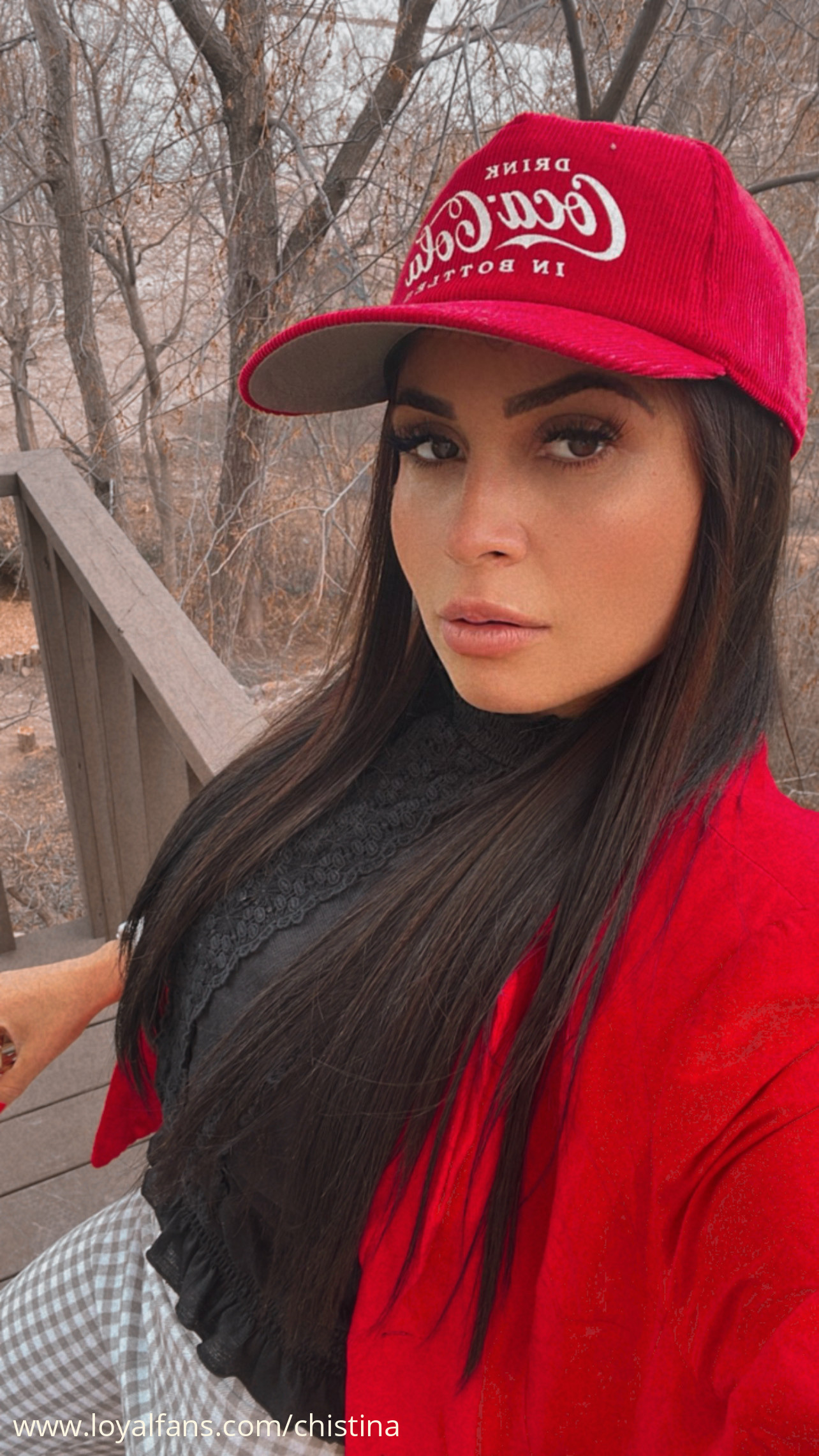 Chistina's Official Social Fan Page | LoyalFans