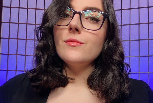 Chaste for 2023 - Goddess Ruby Rousson Official Profile | www.Loyalfans.com