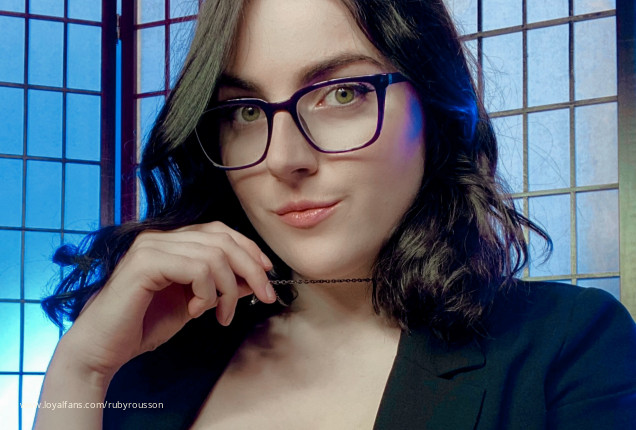 A Litte Tease … Part 2 - RubyRousson Official Profile | www.Loyalfans.com