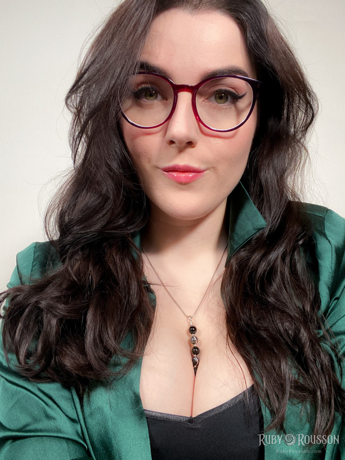 Goddess Ruby Rousson’s Official Social Fan Page | LoyalFans