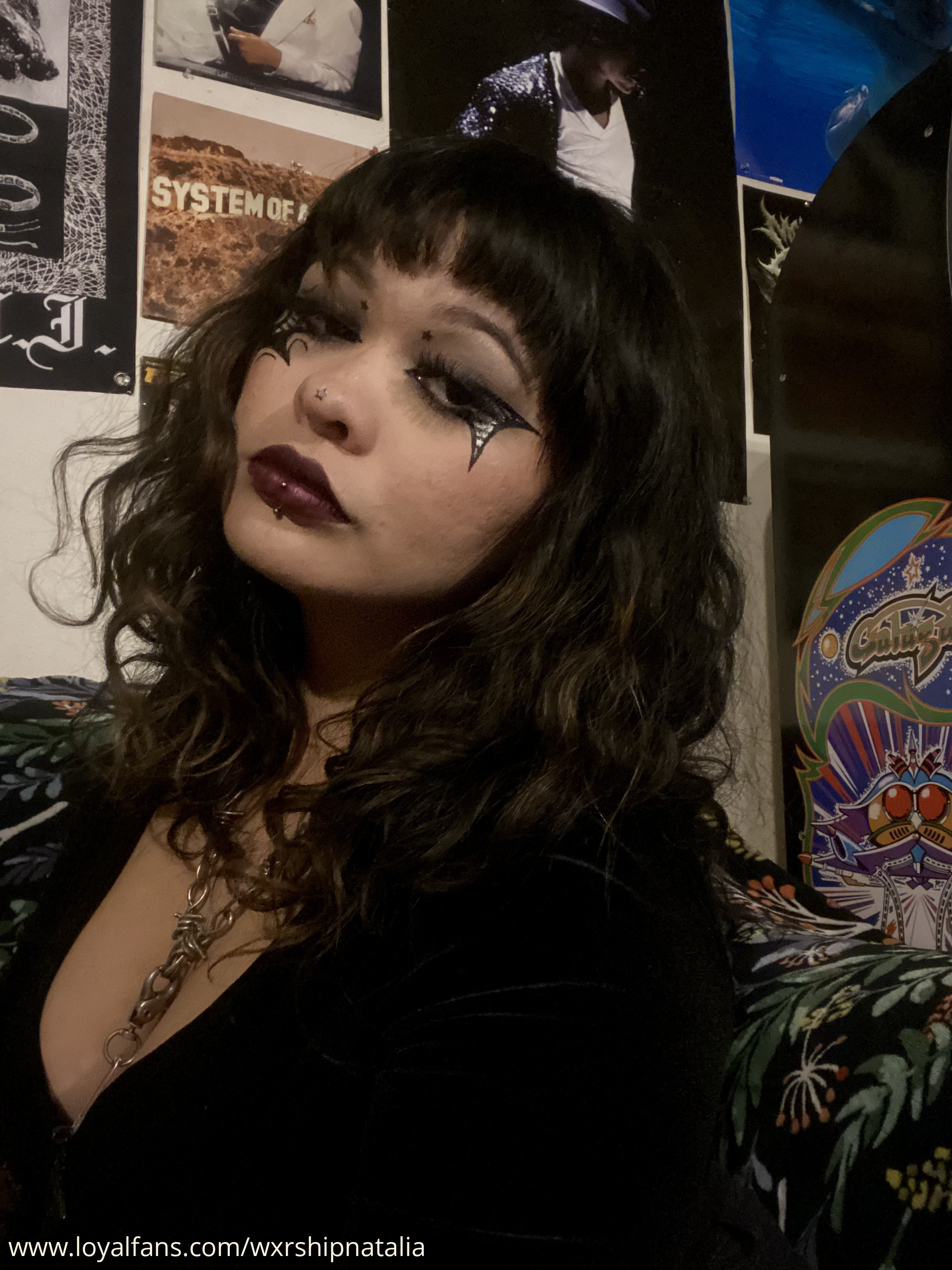 Wxrship Natalia’s Official Social Fan Page | LoyalFans