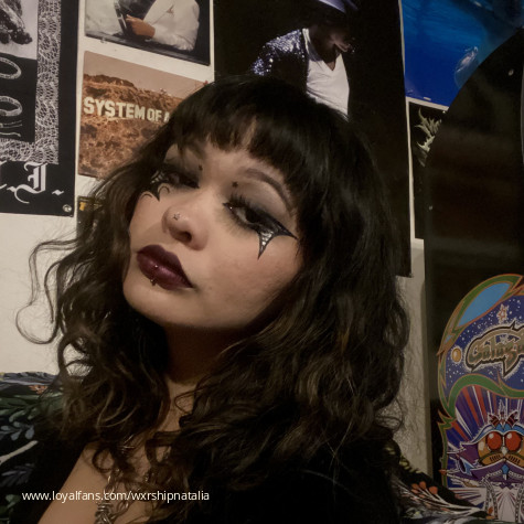 Wxrship Natalia's videos and clips | Official account | LoyalFans