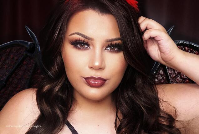 The Succubus Queen ~ Luring you in, draining you dry. - Goddess Lina The FinDom Succubus ...