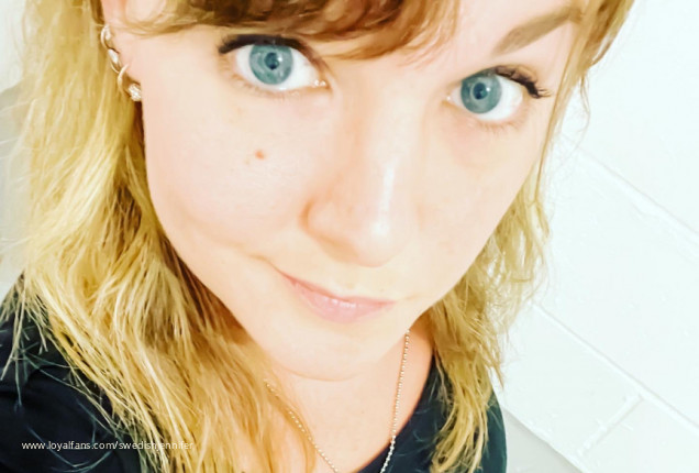 What I wore on cam yesterday afternoon! - SwedishJennifer Official ...