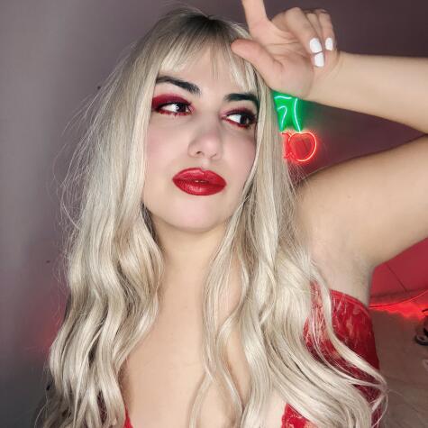 Cherryredbomb’s Official Social Fan Page | LoyalFans