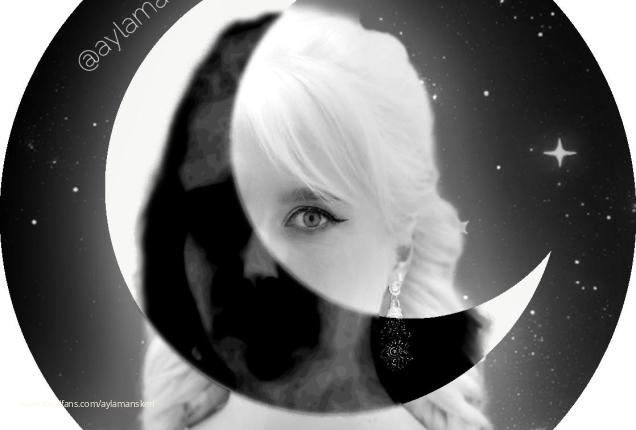 Let me blow my smoke on your face, my human ashtray - Moon Goddess Ayla ...