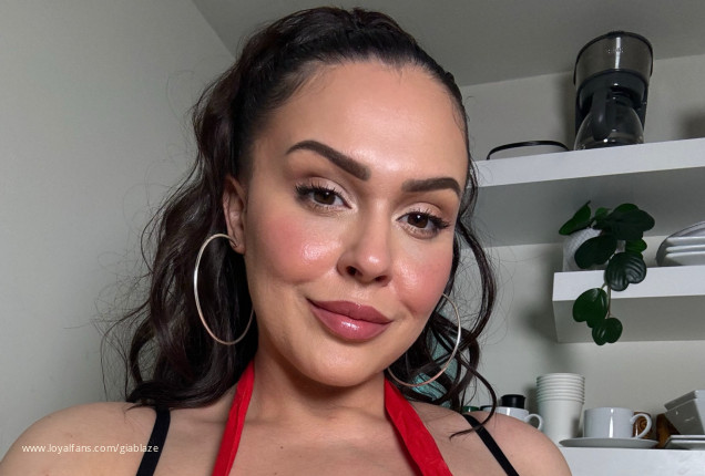 What would you like me to cook for you? 😋 - Gia Blaze Official Photos ...