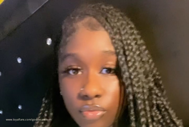 Your wife is boring... and sleeping. - goddessmilo Official Photos | www.Loyalfans.com