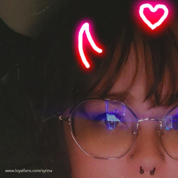Syrina's Official Social Fan Page | LoyalFans