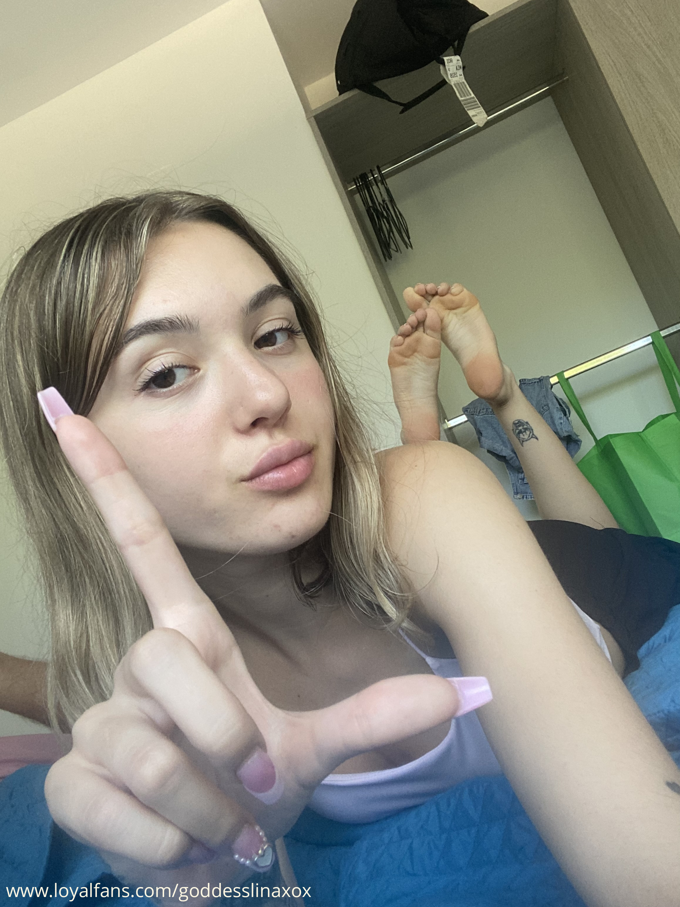 Goddesslinaxox's videos and clips | Official account | LoyalFans