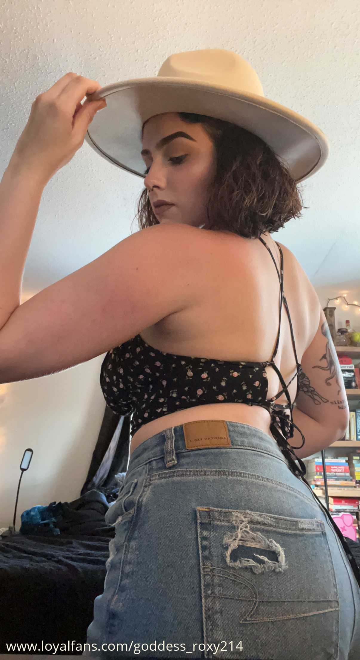 Goddesses Roxy214's videos and clips | Official account | LoyalFans