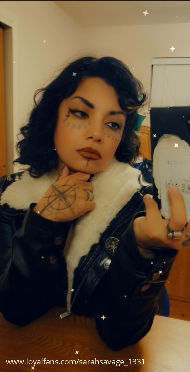 Watch Sarah Savage in her Official Video Store | LoyalFans