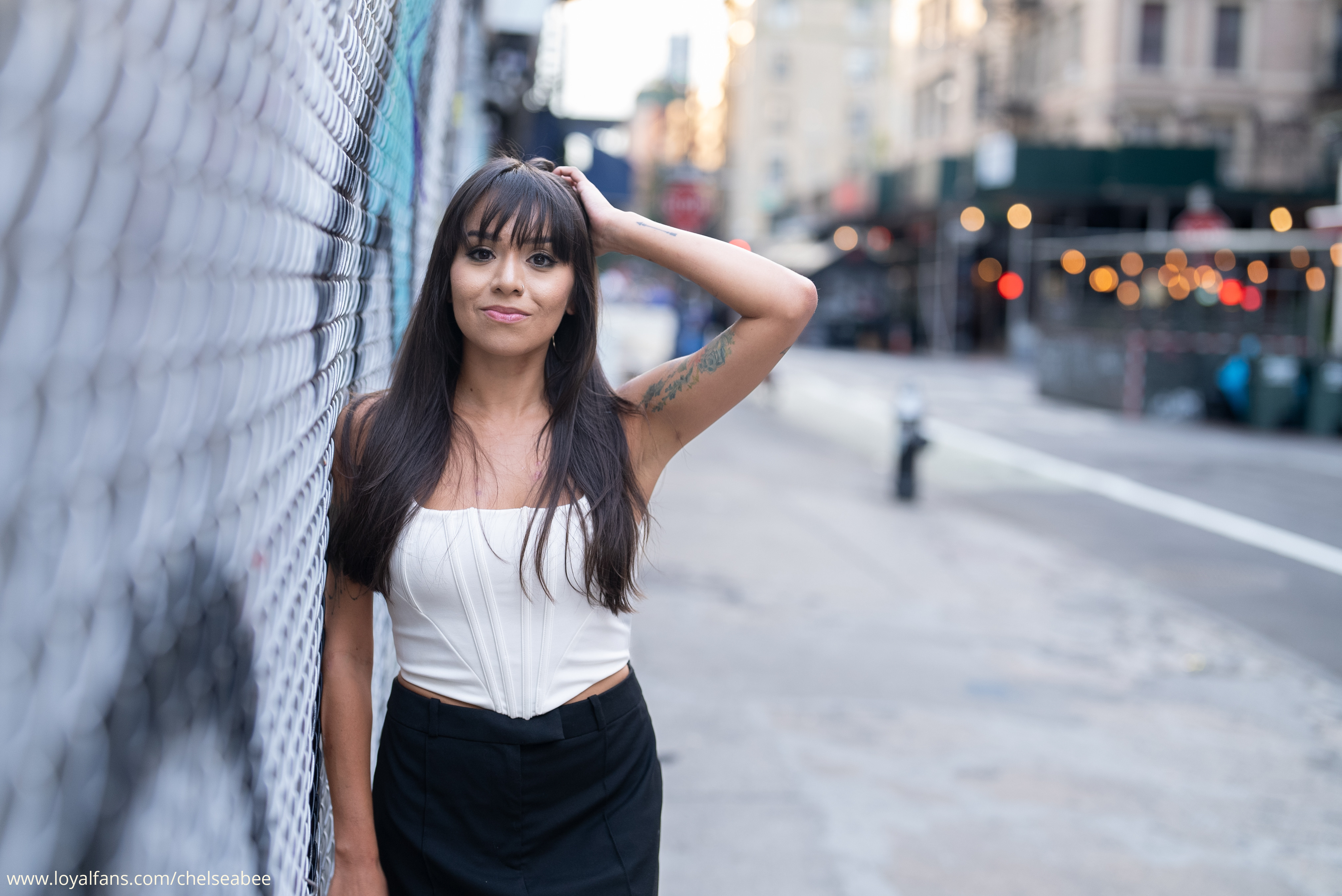 Chelsea Bee’s Official Social Fan Page | LoyalFans