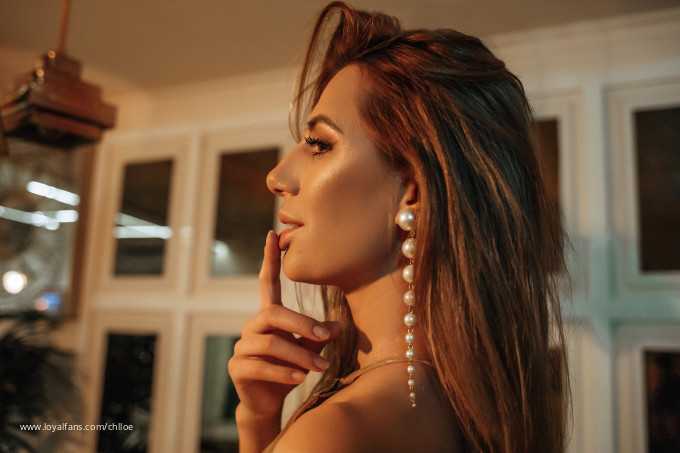 Have I ever told you my deepest fantasy? - Goddess CHLLOE Official ...