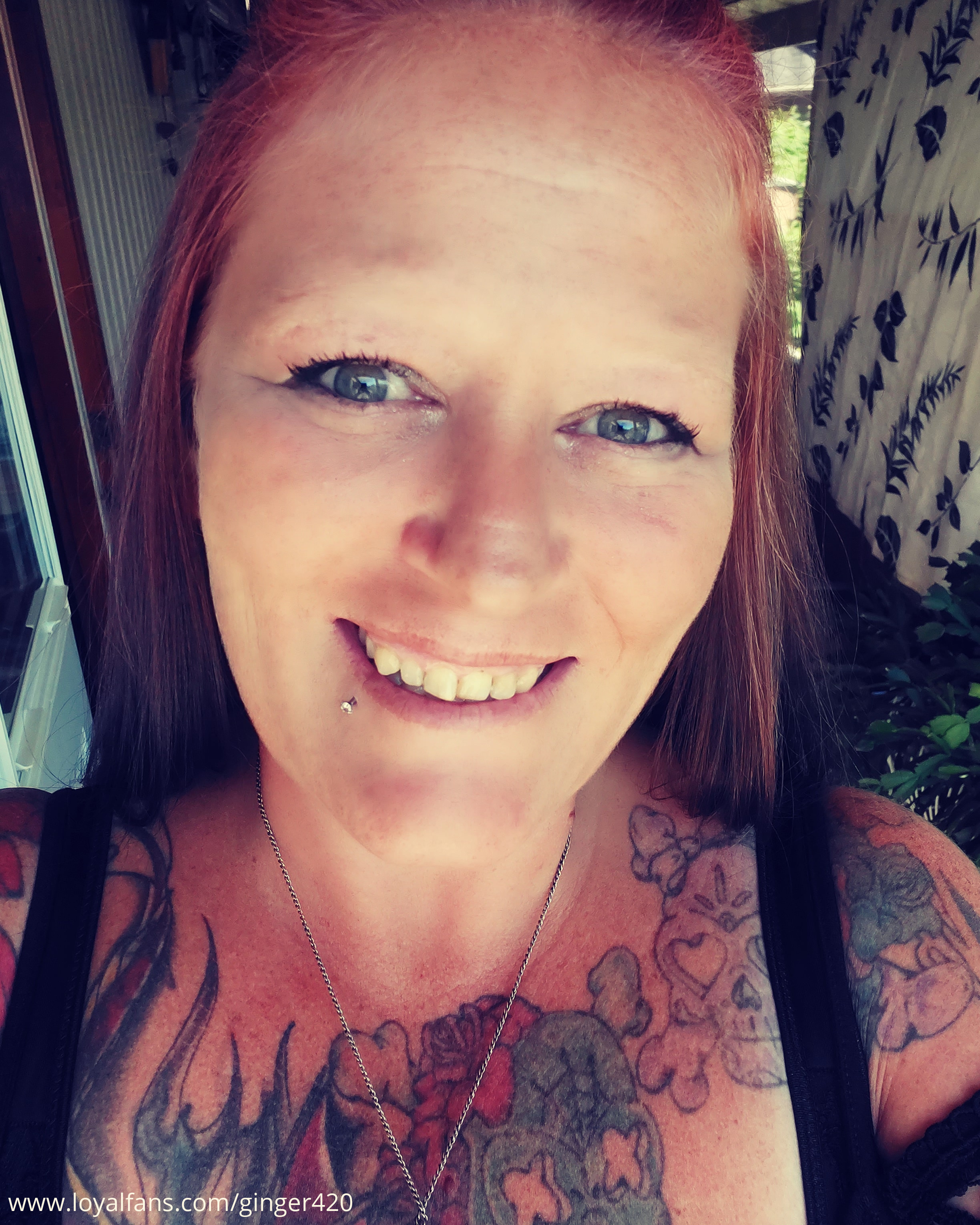 Ginger420's Official Social Fan Page | LoyalFans