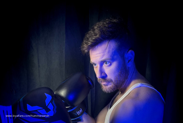 CW-09 JJ Miller getting his revenge on Carlos Boxers and Spandex ...