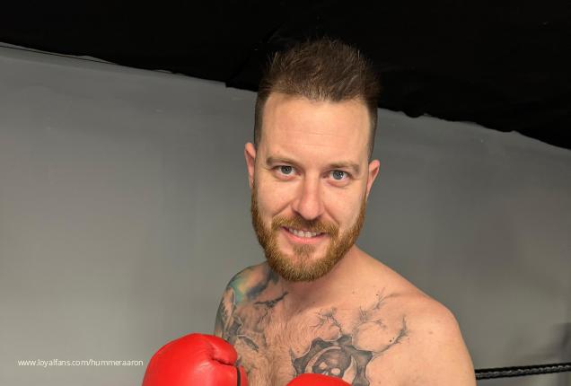SMFC-24 Aaron Hummer vs Carlos MALE BOXING - HummerAaron Official ...