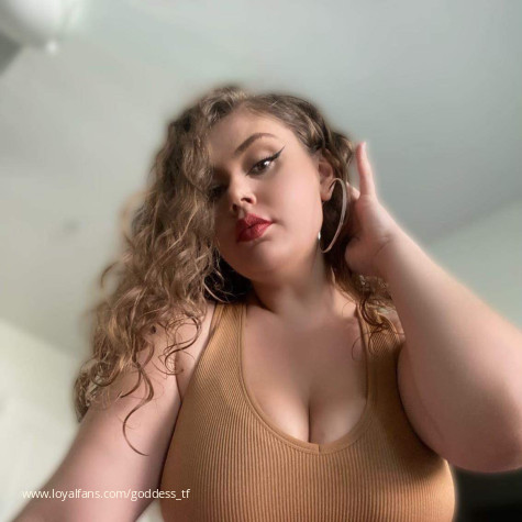 GoddessTF’s Official Social Fan Page | LoyalFans