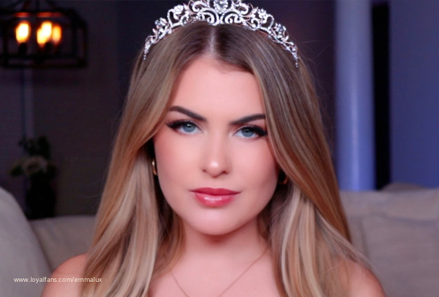 Pump, Pay, Goon - Emma Lux Official Profile | www.Loyalfans.com