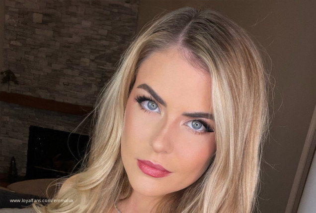 Get on your knees and BEG to pay - Emma Lux Official Photos | LoyalFans