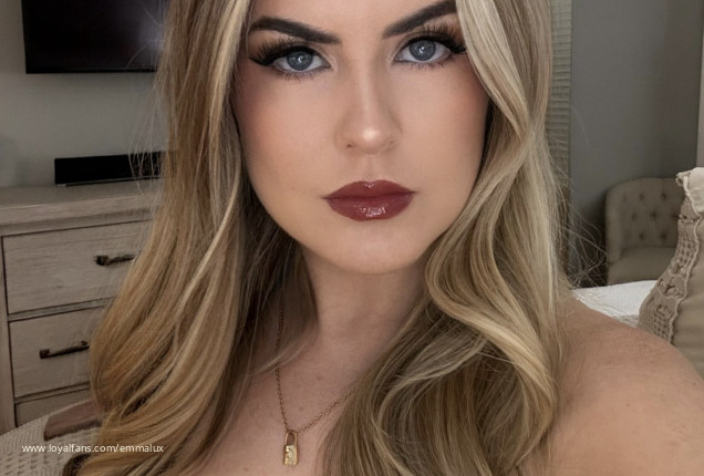 My eyes break you - Emma Lux Official Photos | LoyalFans