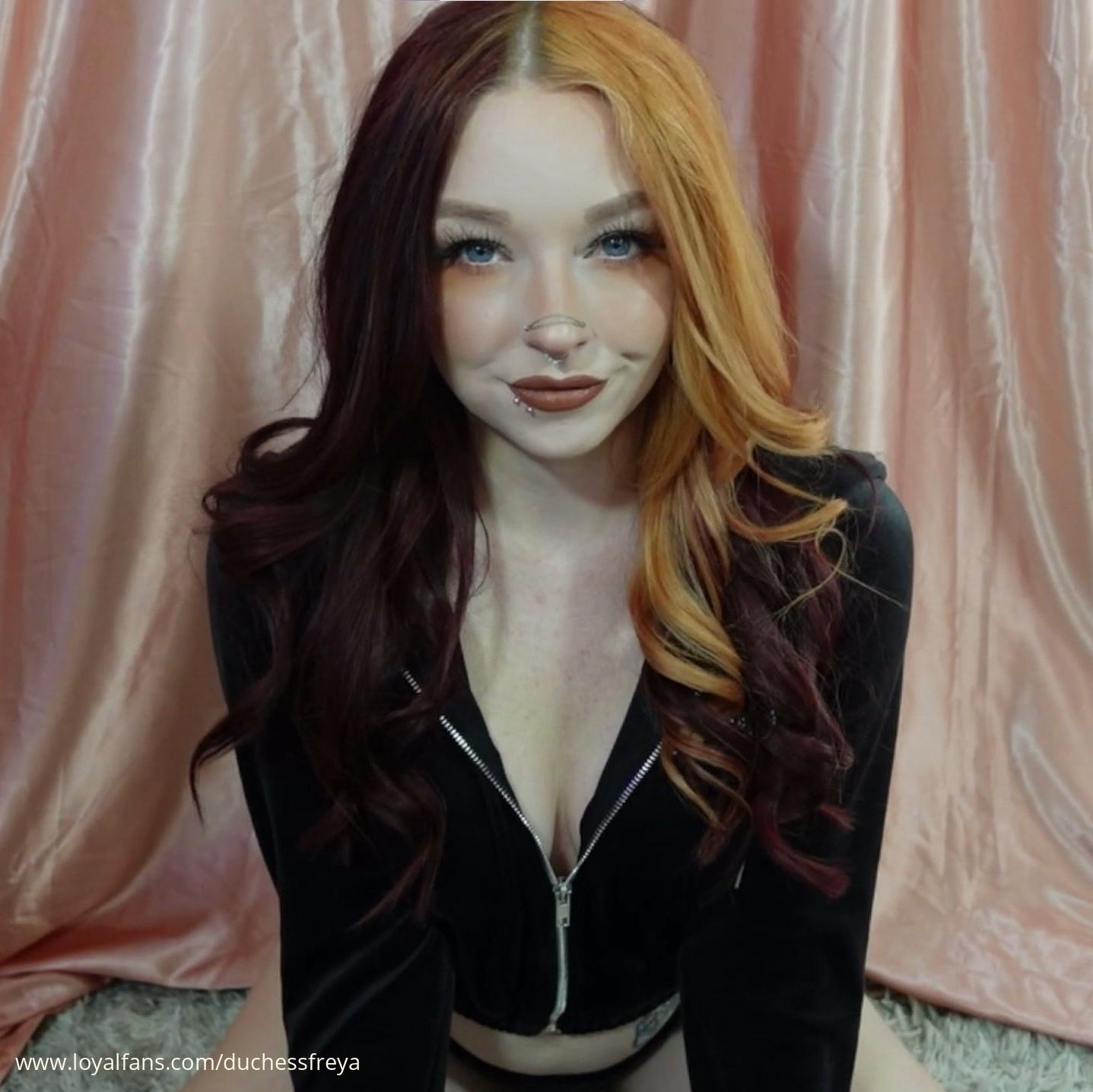 Duchess Freya Bratty Findom's videos and clips | Official account | LoyalFans